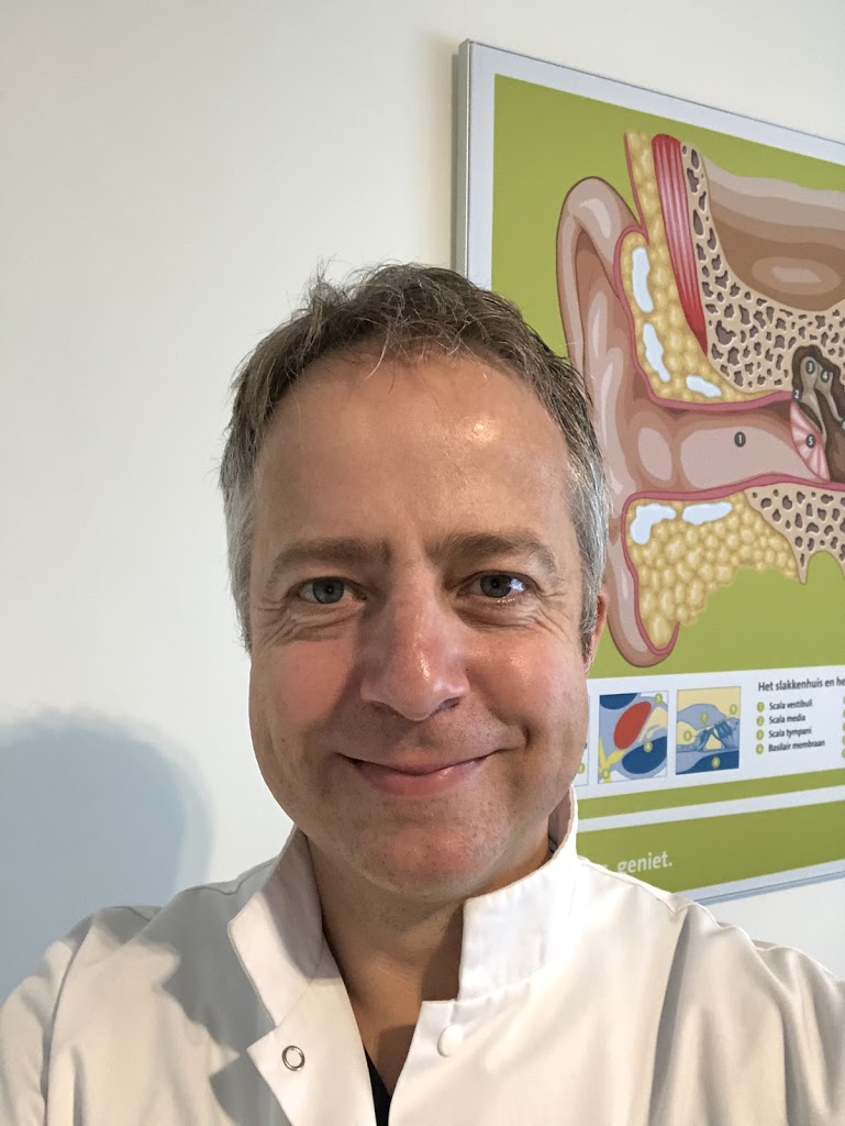 Over Dr. Sven Geukens - Dr. Sven Geukens