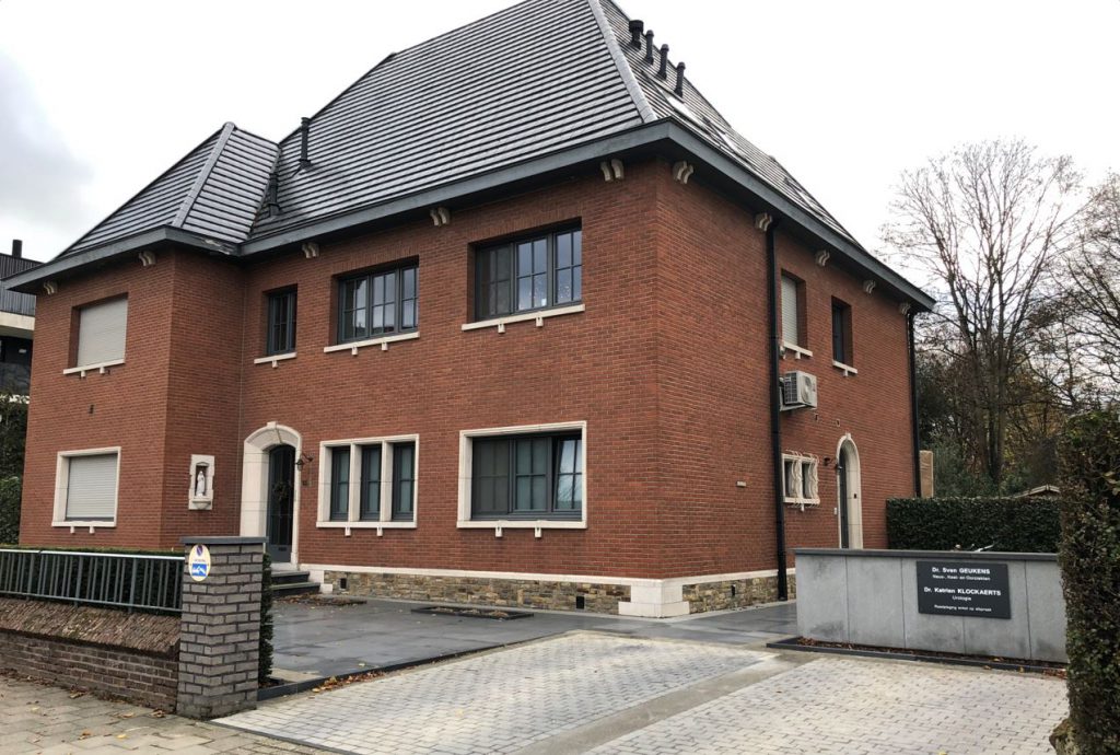 Consultatie - Capucienenlaan 93 - Dr. Sven Geukens